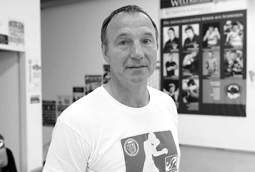 Schweriner Boxlegende Michael Timm gestorben – schwerin.news